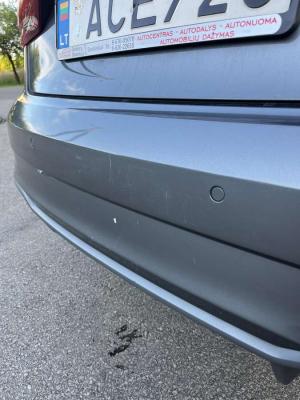Pelēks Audi A3 2019 Viļņa, ar dzinēja tilpumu 1.98 L un nobraukumu 74 tūkst. km par 14800 €, foto 11 vietnē AUTOMOTO.COM.LV