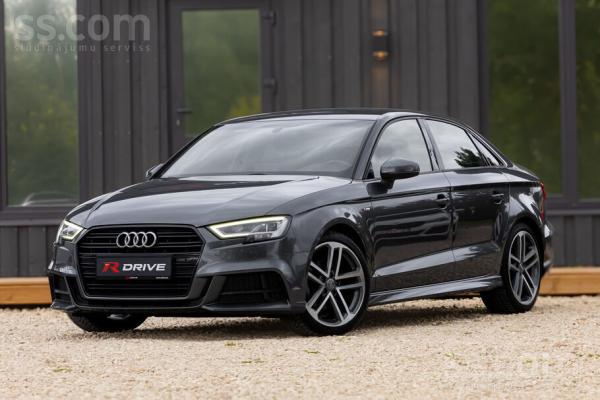 Pelēks Audi A3 2019 Jelgava, ar dzinēja tilpumu 1.00 L un nobraukumu 206 tūkst. km par 14300 €, foto 4 vietnē AUTOMOTO.COM.LV