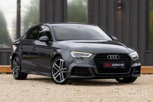 Grey Audi A3 2019 in Jelgava, with an engine capacity of 1.00 L and mileage of 206 thousand km for 14300 €, photo 3 on AUTOMOTO.COM.LV