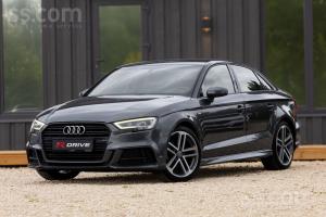 Grey Audi A3 2019 in Jelgava, with an engine capacity of 1.00 L and mileage of 206 thousand km for 14300 €, photo 5 on AUTOMOTO.COM.LV