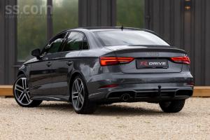 Grey Audi A3 2019 in Jelgava, with an engine capacity of 1.00 L and mileage of 206 thousand km for 14300 €, photo 6 on AUTOMOTO.COM.LV
