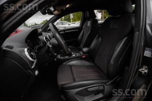 Grey Audi A3 2019 in Jelgava, with an engine capacity of 1.00 L and mileage of 206 thousand km for 14300 €, photo 9 on AUTOMOTO.COM.LV