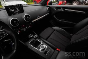 Grey Audi A3 2019 in Jelgava, with an engine capacity of 1.00 L and mileage of 206 thousand km for 14300 €, photo 13 on AUTOMOTO.COM.LV