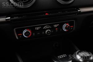 Grey Audi A3 2019 in Jelgava, with an engine capacity of 1.00 L and mileage of 206 thousand km for 14300 €, photo 15 on AUTOMOTO.COM.LV