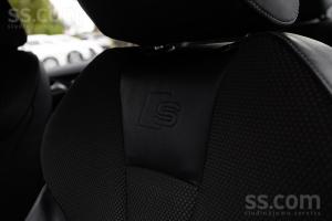 Grey Audi A3 2019 in Jelgava, with an engine capacity of 1.00 L and mileage of 206 thousand km for 14300 €, photo 17 on AUTOMOTO.COM.LV