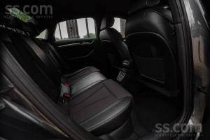 Grey Audi A3 2019 in Jelgava, with an engine capacity of 1.00 L and mileage of 206 thousand km for 14300 €, photo 18 on AUTOMOTO.COM.LV