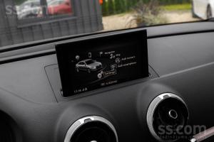 Grey Audi A3 2019 in Jelgava, with an engine capacity of 1.00 L and mileage of 206 thousand km for 14300 €, photo 20 on AUTOMOTO.COM.LV