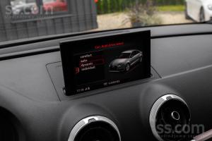 Grey Audi A3 2019 in Jelgava, with an engine capacity of 1.00 L and mileage of 206 thousand km for 14300 €, photo 22 on AUTOMOTO.COM.LV