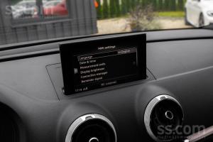 Grey Audi A3 2019 in Jelgava, with an engine capacity of 1.00 L and mileage of 206 thousand km for 14300 €, photo 23 on AUTOMOTO.COM.LV