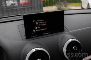 Grey Audi A3 2019 in Jelgava, with an engine capacity of 1.00 L and mileage of 206 thousand km for 14300 €, photo 25 on AUTOMOTO.COM.LV