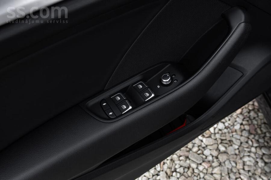 Grey Audi A3 2019 in Jelgava, with an engine capacity of 1.00 L and mileage of 206 thousand km for 14300 €, photo 30 on AUTOMOTO.COM.LV