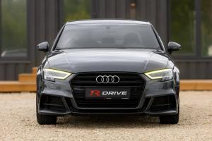 Pelēks Audi A3 2019 Jelgava, ar dzinēja tilpumu 1.00 L un nobraukumu 206 tūkst. km par 14300 €, foto 4 vietnē AUTOMOTO.COM.LV