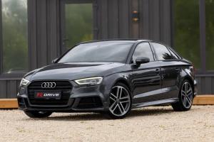 Pelēks Audi A3 2019 Jelgava, ar dzinēja tilpumu 1.00 L un nobraukumu 206 tūkst. km par 14300 €, foto 5 vietnē AUTOMOTO.COM.LV