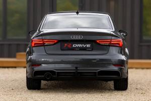 Pelēks Audi A3 2019 Jelgava, ar dzinēja tilpumu 1.00 L un nobraukumu 206 tūkst. km par 14300 €, foto 7 vietnē AUTOMOTO.COM.LV