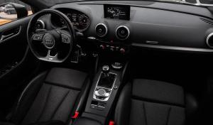 Pelēks Audi A3 2019 Jelgava, ar dzinēja tilpumu 1.00 L un nobraukumu 206 tūkst. km par 14300 €, foto 11 vietnē AUTOMOTO.COM.LV
