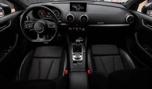 Pelēks Audi A3 2019 Jelgava, ar dzinēja tilpumu 1.00 L un nobraukumu 206 tūkst. km par 14300 €, foto 12 vietnē AUTOMOTO.COM.LV