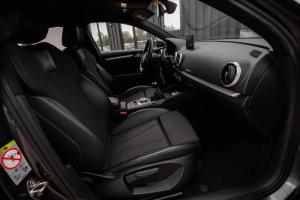 Pelēks Audi A3 2019 Jelgava, ar dzinēja tilpumu 1.00 L un nobraukumu 206 tūkst. km par 14300 €, foto 16 vietnē AUTOMOTO.COM.LV