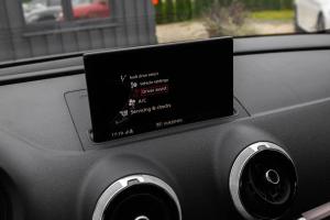 Pelēks Audi A3 2019 Jelgava, ar dzinēja tilpumu 1.00 L un nobraukumu 206 tūkst. km par 14300 €, foto 25 vietnē AUTOMOTO.COM.LV
