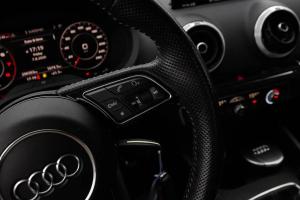 Pelēks Audi A3 2019 Jelgava, ar dzinēja tilpumu 1.00 L un nobraukumu 206 tūkst. km par 14300 €, foto 27 vietnē AUTOMOTO.COM.LV