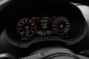 Pelēks Audi A3 2019 Jelgava, ar dzinēja tilpumu 1.00 L un nobraukumu 206 tūkst. km par 14300 €, foto 28 vietnē AUTOMOTO.COM.LV