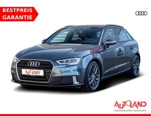 Pelēks Audi A3 2020 Kauņa, ar dzinēja tilpumu 1.50 L un nobraukumu 40 tūkst. km par 27499 €, foto  vietnē AUTOMOTO.COM.LV