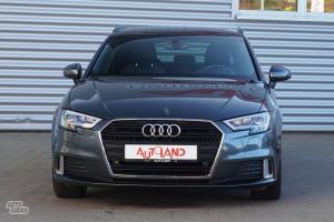Pelēks Audi A3 2020 Kauņa, ar dzinēja tilpumu 1.50 L un nobraukumu 40 tūkst. km par 27499 €, foto 3 vietnē AUTOMOTO.COM.LV