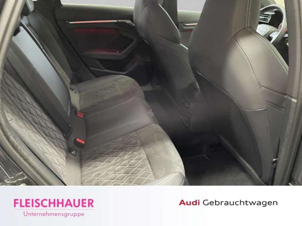 Grey Audi A3 2021 in Kaunas, with an engine capacity of 1.50 L and mileage of 44 thousand km for 28364 €, photo 9 on AUTOMOTO.COM.LV