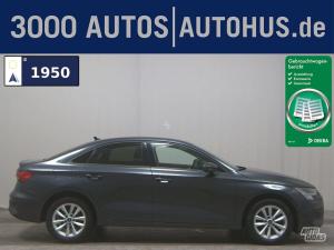 Pelēks Audi A3 2021 Kauņa, ar dzinēja tilpumu 2.00 L un nobraukumu 67 tūkst. km par 25867 €, foto  vietnē AUTOMOTO.COM.LV
