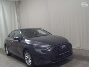 Pelēks Audi A3 2021 Kauņa, ar dzinēja tilpumu 2.00 L un nobraukumu 67 tūkst. km par 25867 €, foto 3 vietnē AUTOMOTO.COM.LV