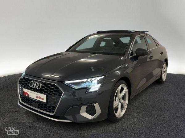 Pelēks Audi A3 2021 Kauņa, ar dzinēja tilpumu 1.50 L un nobraukumu 49 tūkst. km par 33114 €, foto 2 vietnē AUTOMOTO.COM.LV