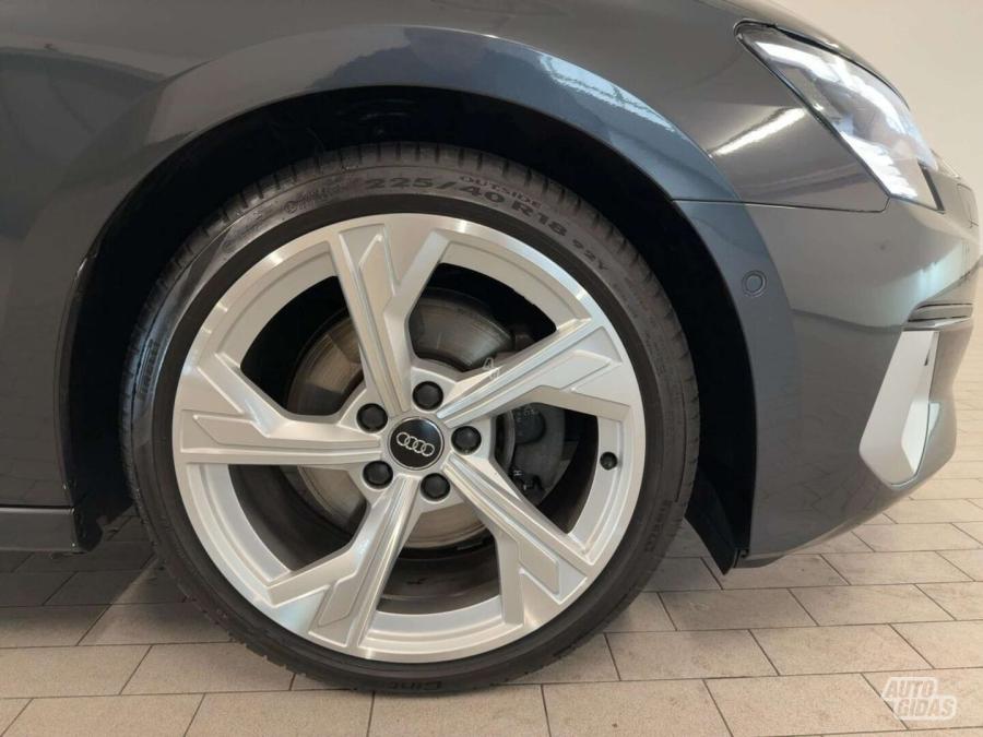 Pelēks Audi A3 2021 Kauņa, ar dzinēja tilpumu 1.50 L un nobraukumu 49 tūkst. km par 33114 €, foto 13 vietnē AUTOMOTO.COM.LV