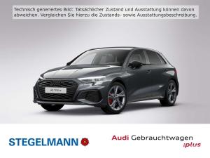 Pelēks Audi A3 2022 Kauņa, ar dzinēja tilpumu 1.40 L un nobraukumu 100 tūkst. km par 29837 €, foto 1 vietnē AUTOMOTO.COM.LV