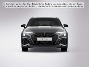 Pelēks Audi A3 2022 Kauņa, ar dzinēja tilpumu 1.40 L un nobraukumu 100 tūkst. km par 29837 €, foto 4 vietnē AUTOMOTO.COM.LV