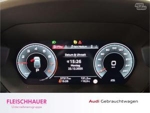 Pelēks Audi A3 2022 Kauņa, ar dzinēja tilpumu 1.50 L un nobraukumu 57 tūkst. km par 28570 €, foto 11 vietnē AUTOMOTO.COM.LV