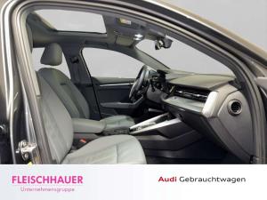 Pelēks Audi A3 2022 Kauņa, ar dzinēja tilpumu 1.50 L un nobraukumu 57 tūkst. km par 28570 €, foto 16 vietnē AUTOMOTO.COM.LV