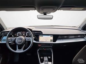 Pelēks Audi A3 2022 Kauņa, ar dzinēja tilpumu 1.40 L un nobraukumu 78 tūkst. km par 24388 €, foto 9 vietnē AUTOMOTO.COM.LV