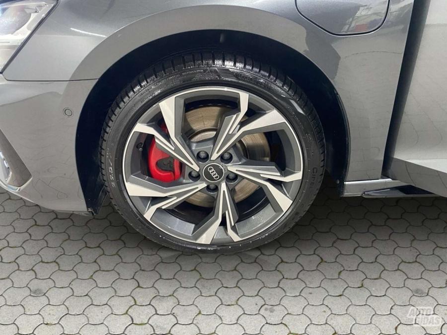 Pelēks Audi A3 2022 Kauņa, ar dzinēja tilpumu 1.40 L un nobraukumu 49 tūkst. km par 31294 €, foto 20 vietnē AUTOMOTO.COM.LV