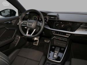 Pelēks Audi A3 2022 Kauņa, ar dzinēja tilpumu 1.40 L un nobraukumu 87 tūkst. km par 26499 €, foto 12 vietnē AUTOMOTO.COM.LV