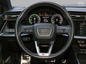 Pelēks Audi A3 2022 Kauņa, ar dzinēja tilpumu 1.40 L un nobraukumu 87 tūkst. km par 26499 €, foto 14 vietnē AUTOMOTO.COM.LV
