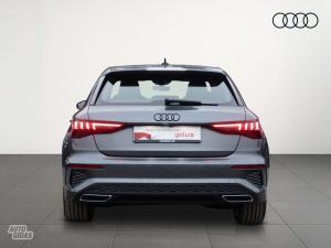 Pelēks Audi A3 2022 Kauņa, ar dzinēja tilpumu 1.40 L un nobraukumu 68 tūkst. km par 27951 €, foto 7 vietnē AUTOMOTO.COM.LV