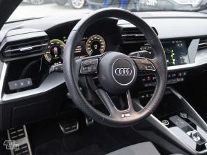 Pelēks Audi A3 2022 Kauņa, ar dzinēja tilpumu 1.40 L un nobraukumu 68 tūkst. km par 27951 €, foto 11 vietnē AUTOMOTO.COM.LV