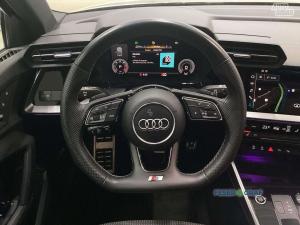 Pelēks Audi A3 2022 Kauņa, ar dzinēja tilpumu 2.00 L un nobraukumu 80 tūkst. km par 28559 €, foto 5 vietnē AUTOMOTO.COM.LV