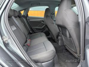 Pelēks Audi A3 2022 Tallina, ar dzinēja tilpumu 2.00 L un nobraukumu 61 tūkst. km par 26900 €, foto 11 vietnē AUTOMOTO.COM.LV
