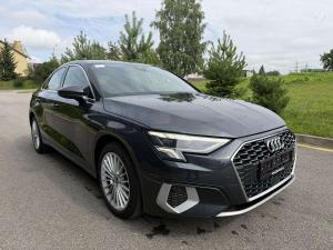 Серый Ауди А3 2022 в Каунас, объемом двигателя 1.50 л и пробегом 196 тыс. км за 18700 €, фото 6 на AUTOMOTO.COM.LV