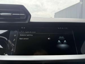 Pelēks Audi A3 2022 Kauņa, ar dzinēja tilpumu 1.50 L un nobraukumu 196 tūkst. km par 18500 €, foto 28 vietnē AUTOMOTO.COM.LV