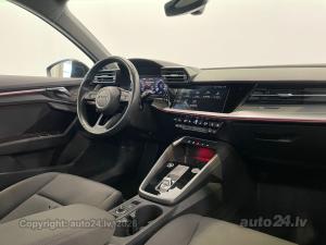 Серый Ауди А3 2023 в Таллин, объемом двигателя 1.50 л и пробегом 77 тыс. км за 22990 €, фото 15 на AUTOMOTO.COM.LV