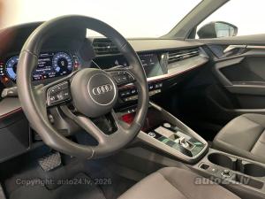 Серый Ауди А3 2023 в Таллин, объемом двигателя 1.50 л и пробегом 77 тыс. км за 22990 €, фото 16 на AUTOMOTO.COM.LV