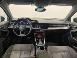Серый Ауди А3 2023 в Таллин, объемом двигателя 1.50 л и пробегом 77 тыс. км за 22990 €, фото 17 на AUTOMOTO.COM.LV