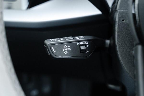 Pelēks Audi A3 2025 Mārupe, ar dzinēja tilpumu 1.50 L un nobraukumu 16 tūkst. km par 31100 €, foto 11 vietnē AUTOMOTO.COM.LV