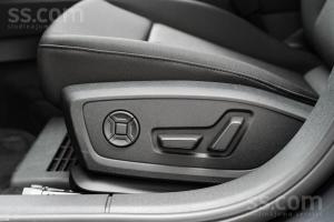 Grey Audi A3 2026 in Riga, with an engine capacity of 1.50 L and mileage of 38 thousand km for 32900 €, photo 9 on AUTOMOTO.COM.LV